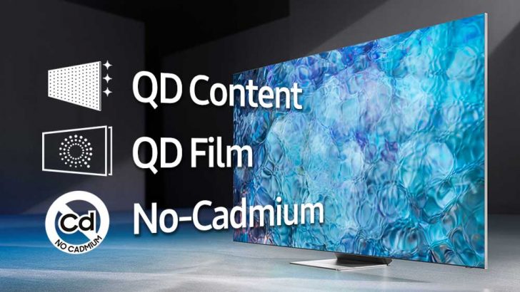 Descubre lo que hace única a la tecnología Quantum Dot de Samsung ...
