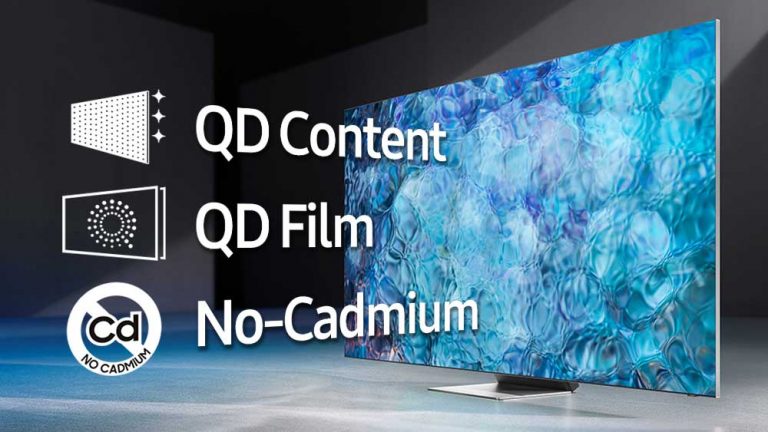 Real Quantum Dot: La tecnología de Samsung que redefine el estándar de ...