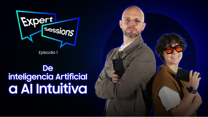 Samsung México lanza la segunda temporada de Expert Sessions, con ...