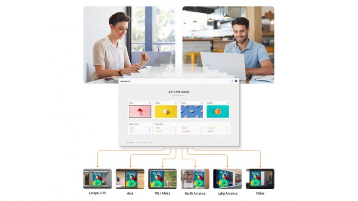 Samsung lanza en México su Visual eXperience Transformation, la ...