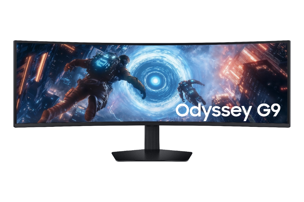 Samsung presenta en México la nueva generación de monitores Odyssey, con 3D inmersivo y ...