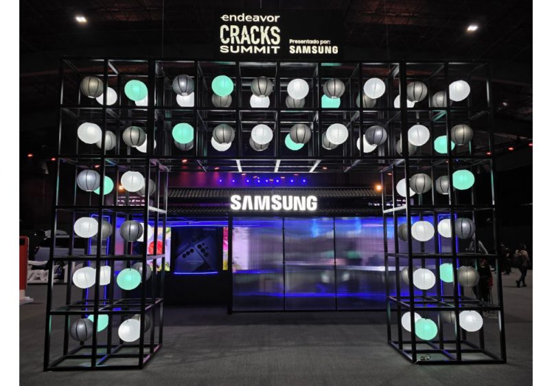 Samsung México participa en Endeavor Cracks Summit 2025, y comparte el ...