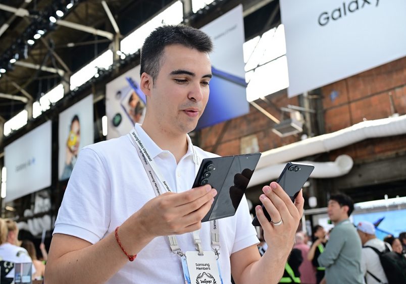 [Galaxy Unpacked 2025] El siguiente capítulo en innovación Galaxy ...