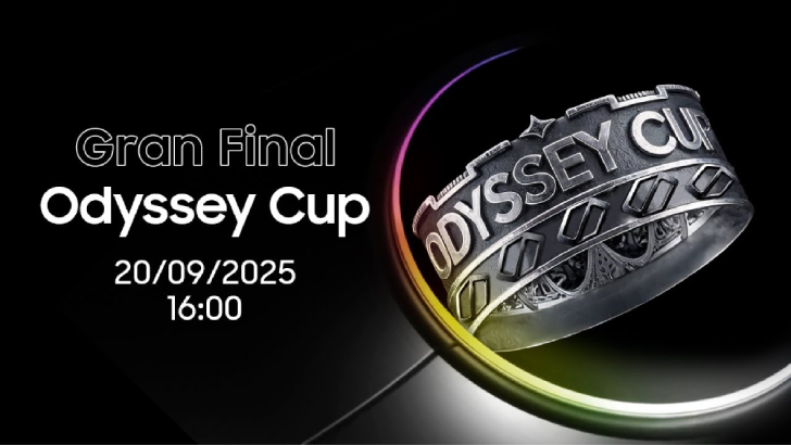 Samsung Odyssey Cup desafía a gamers de Latinoamérica en la primera ...