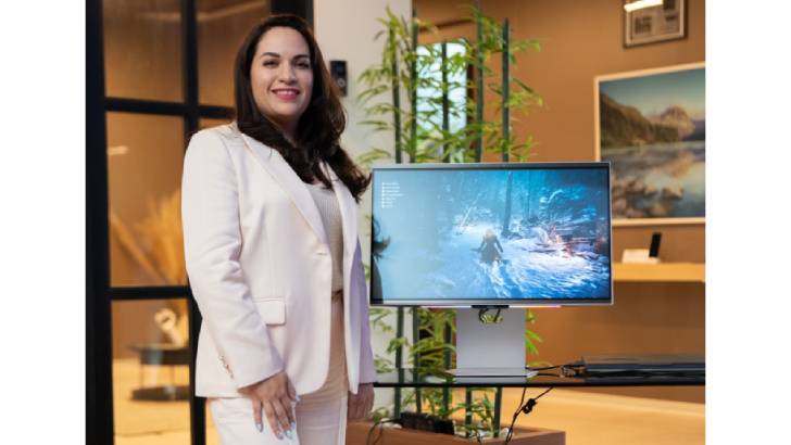 La innovación de Samsung que conquistó el mundo de los monitores ...
