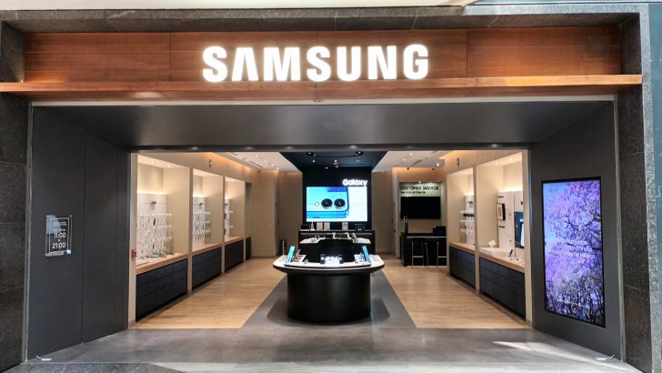 Samsung México celebra la reapertura de su nuevo punto de venta ...