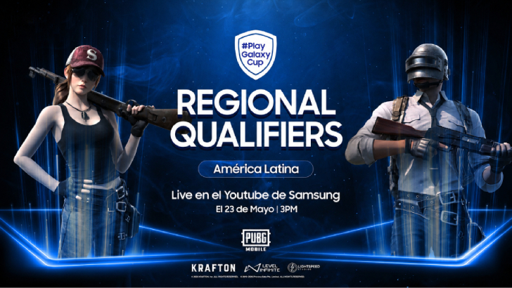 #PlayGalaxy Cup 2026: las finales de PUBG Mobile en América Latina ...