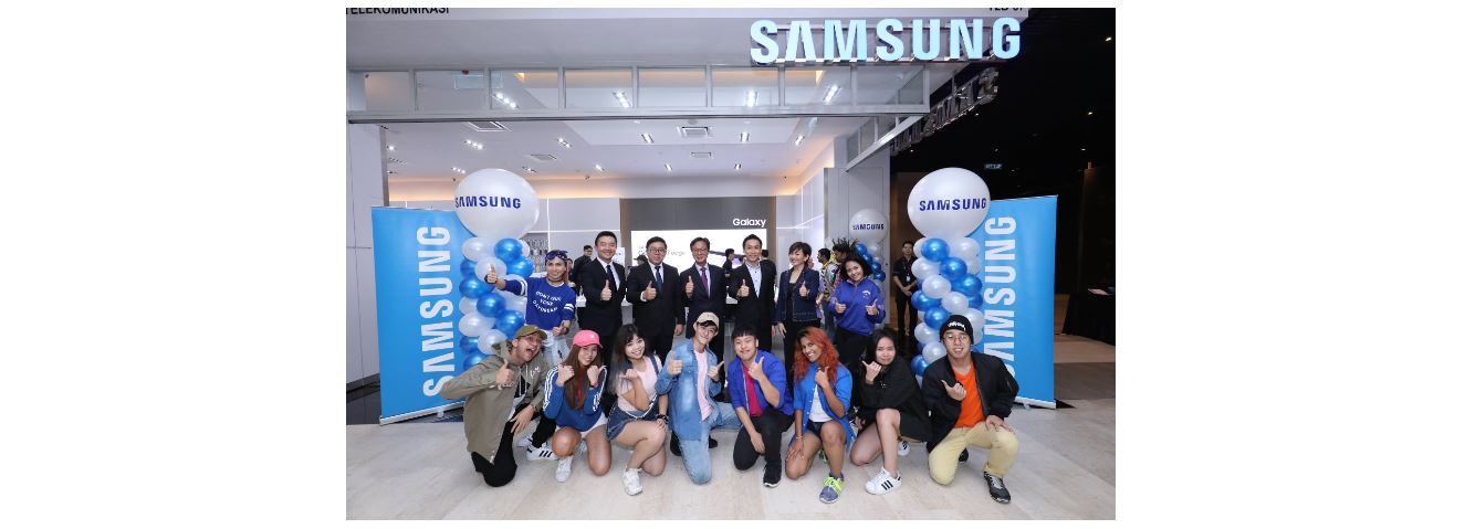 Samsung Opens First Ever Experience Store in Genting – Samsung Newsroom ...