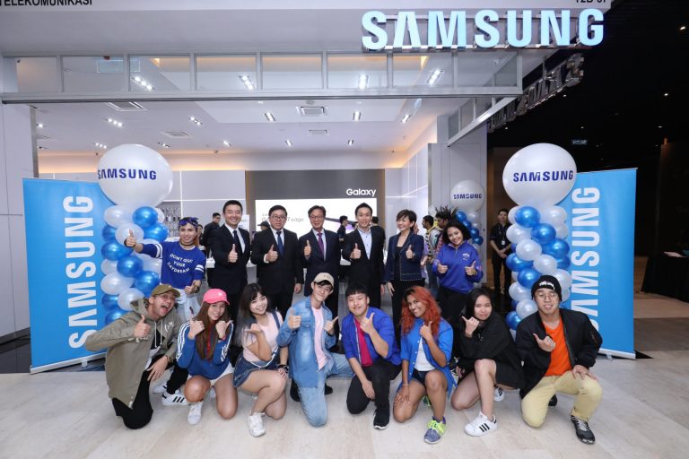Samsung Opens First Ever Experience Store in Genting – Samsung Newsroom ...