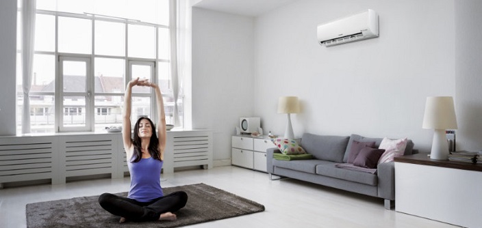 Samsung First S-Inverter Air-Conditioner with 8-Pole Digital Inverter ...