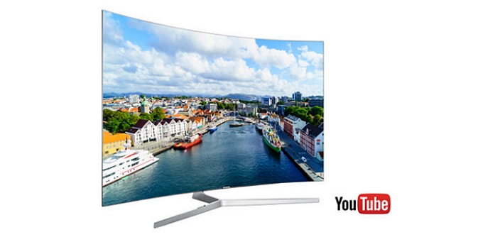 Samsung and YouTube Expand Global HDR Content Offerings on all 2016 ...