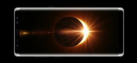 Galaxy Note8 Sets New Record in Display Performance Evaluation, Says ...