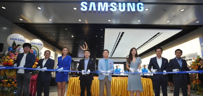 Samsung Premium Experience Store Opens its Doors in Pavilion Kuala ...