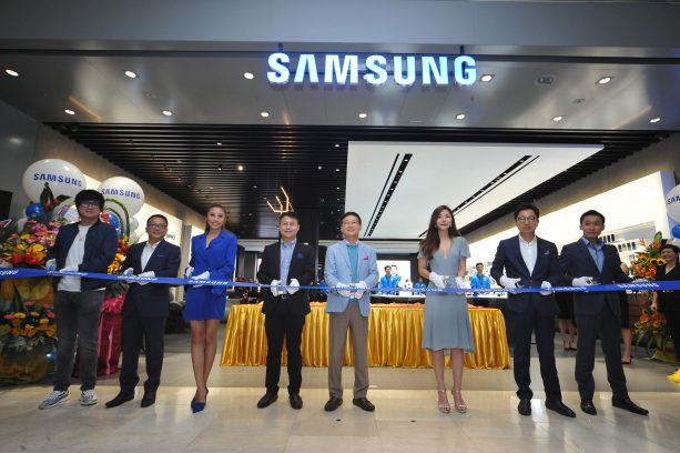 Samsung Premium Experience Store Opens its Doors in Pavilion Kuala ...
