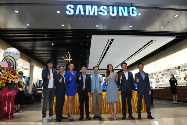 Samsung Premium Experience Store Opens its Doors in Pavilion Kuala ...
