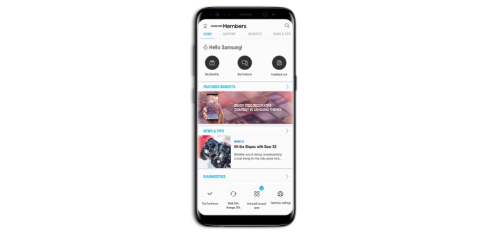 Unlock the Full Potential of Your Galaxy Device with Samsung Members ...