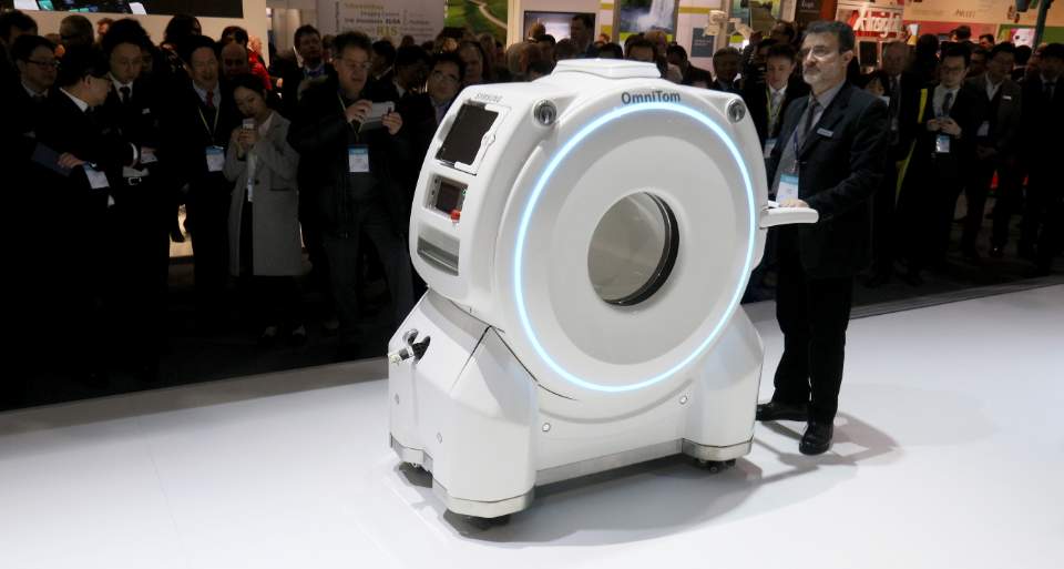 Samsung Presents its Latest Medical Equipment and Healthcare Solutions ...