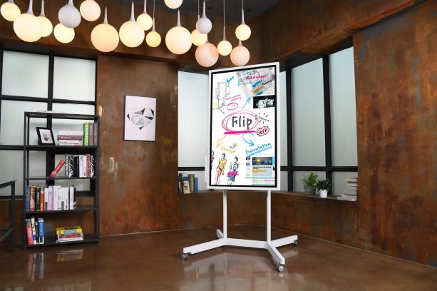 Samsung Flip: The Next Step in the Evolution of Workplace Collaboration ...