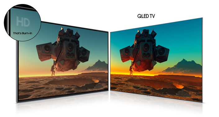 How Samsung’s QLED TV Earned video Magazine’s ‘Burn-In’ Certification ...