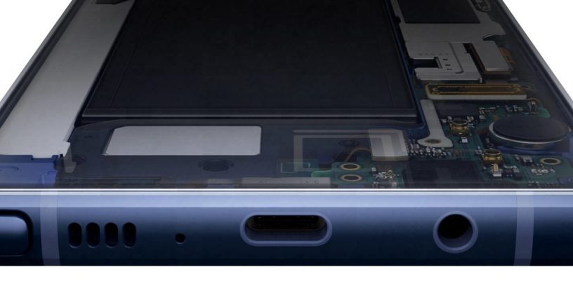 [In-Depth Look #3] The Power to Do More: The Galaxy Note9’s High ...