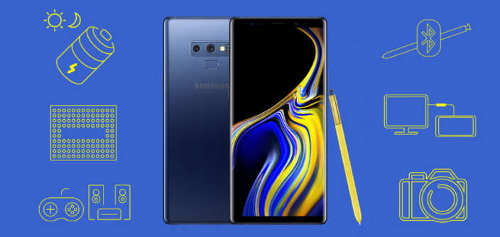 [Infographic] Samsung Mobile Innovation: Pushing Boundaries Towards a ...