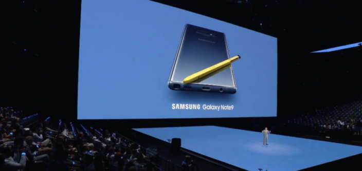 Samsung Galaxy Unpacked 2018 Full Video Replay – Samsung Newsroom Malaysia