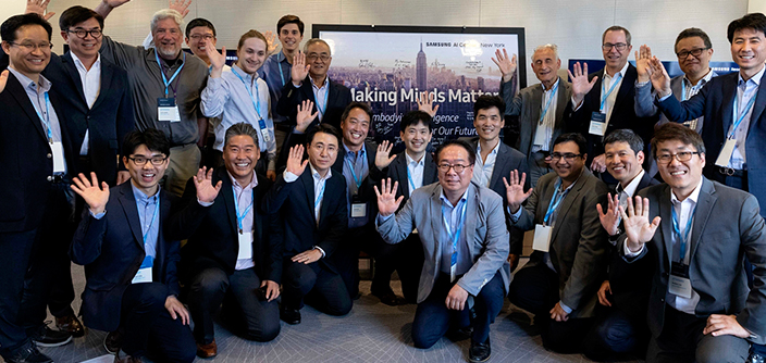 Samsung Electronics Opens a New AI Center in New York City – Samsung ...