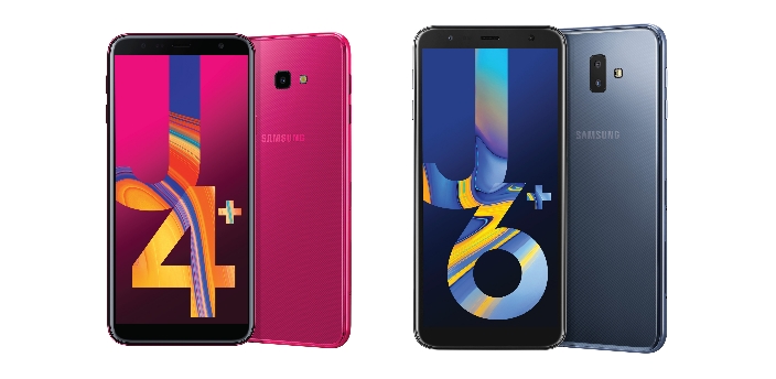 Enjoy the Infinity Display with Samsung’s Galaxy J6+ and J4+! – Samsung ...