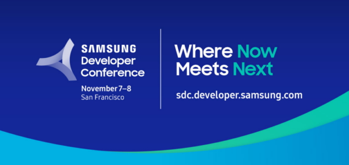 SDC18: Samsung Reveals Breakthroughs in Intelligence, IoT and Mobile UX ...