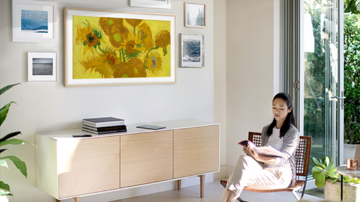 Samsung Electronics Announces New Premiere Partnerships for ‘The Frame ...