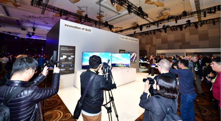 [Photo] No Boundaries, Endless Possibilities: A First Look at Samsung’s ...