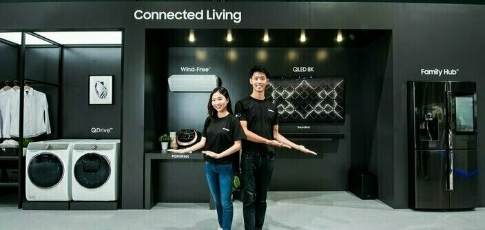 Samsung Showcases New Products Enabling Next Level Experience of ...
