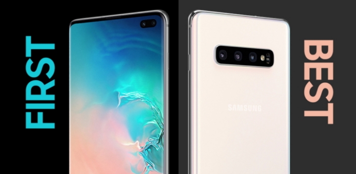 [Infographic] 10 Firsts and 10 Bests from the Galaxy S10 – Samsung ...