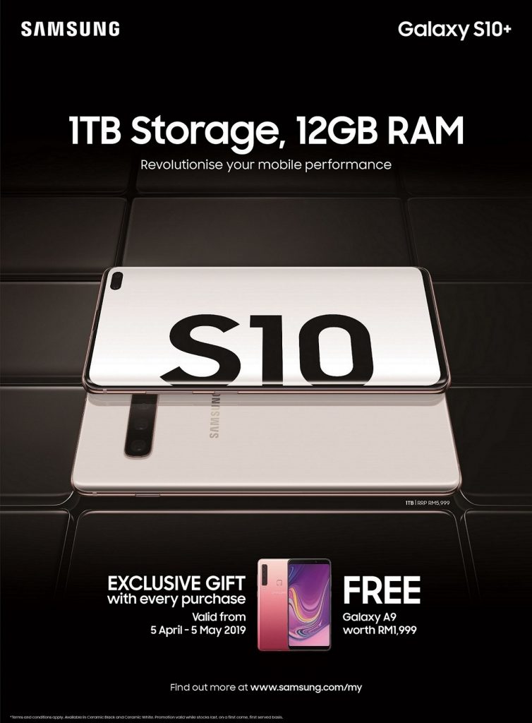 More Power and Storage Starts with 12GB RAM, 1TB storage, and the ...