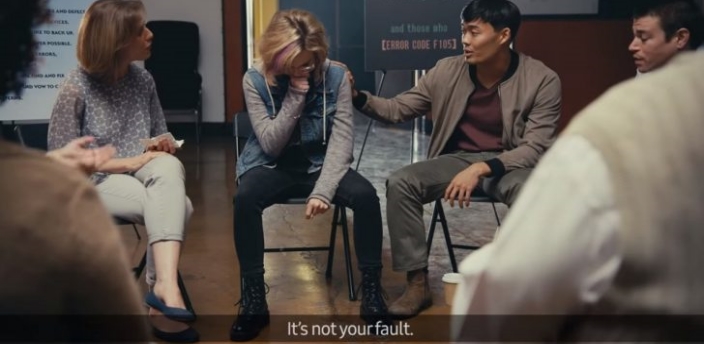 [Video] Samsung’s ‘It’s Not Your Fault’ Video Series Offers Comfort and ...
