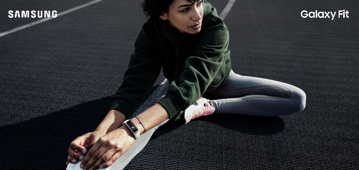 Your 24/7 Life Tracker – Samsung Galaxy Fit and Galaxy Fit e Arrive in ...
