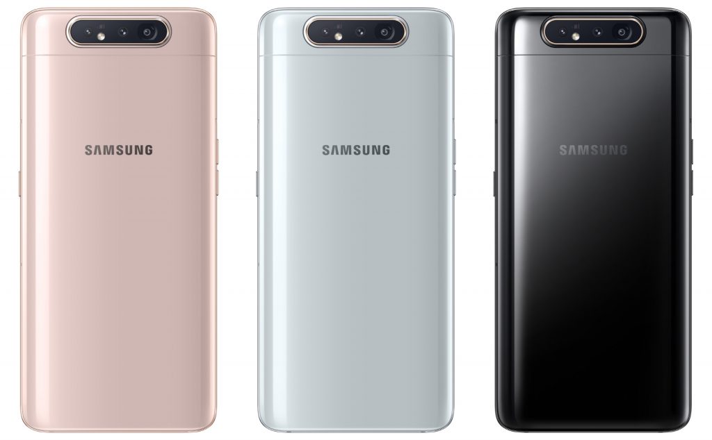 The Era of Live Starts Now: Galaxy A80 Available in Malaysia – Samsung ...