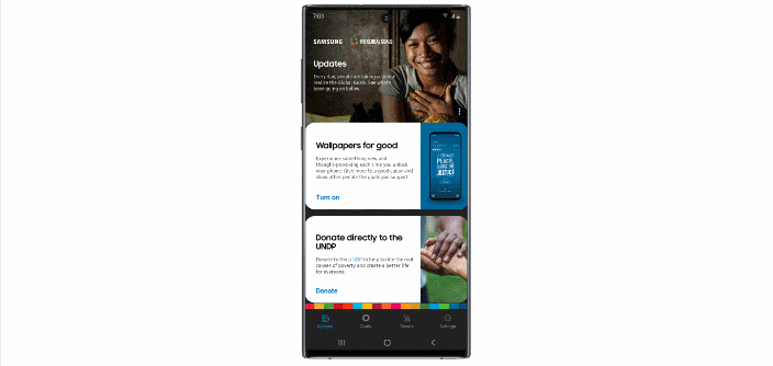 Samsung Global Goals Campaign How-to Guide: How to Address the Issues ...