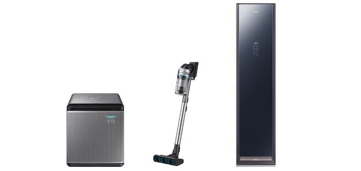 Samsung Brings a Breath of Fresh Air to the Home Appliances Market with ...