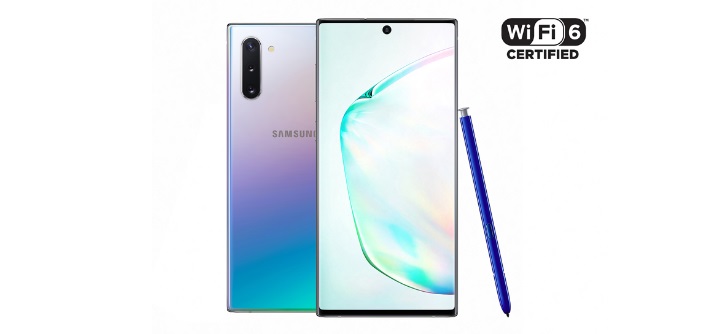 Samsung is Leading the Industry with New Standards in Wi-Fi ...