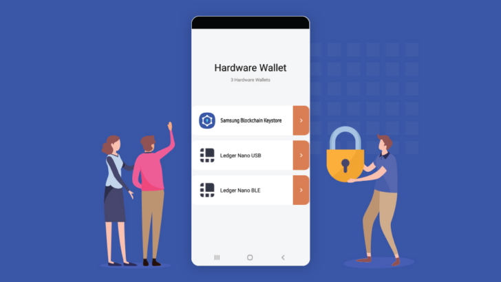 Developers And Users Get More Out Of Blockchain With Samsung Blockchain Platform Sdk Samsung