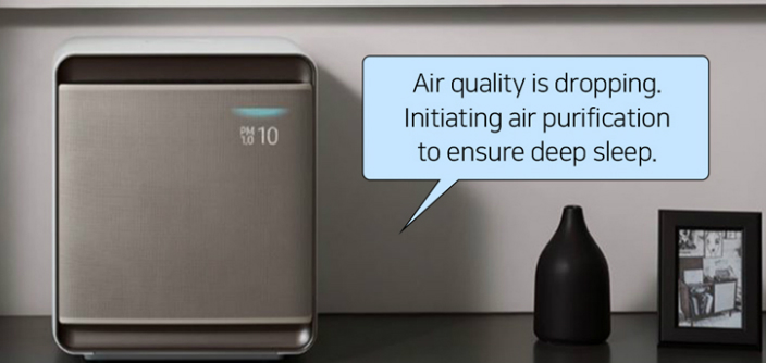 A Relaxing Weekend with Samsung’s AI-enabled and Smart Appliances ...