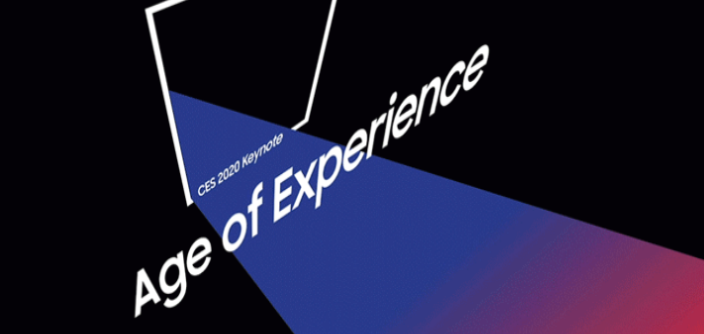 A New Experience Ces 2020 Keynote Live Broadcast Samsung Newsroom