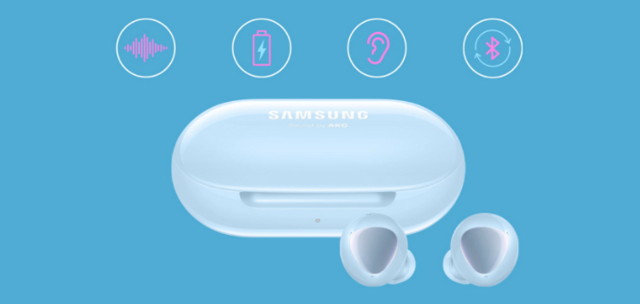 [Infographic] Meet the Galaxy Buds+: Immerse Yourself in Your Favorite ...