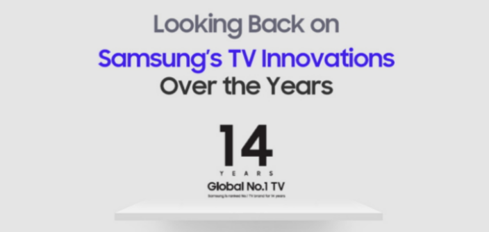 [Infographic] Looking Back on Samsung’s TV Innovations Over the Years ...