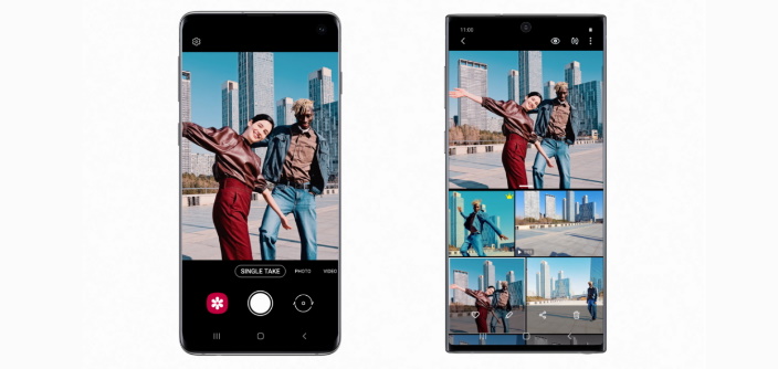Capture More of What You Love with New Features on Galaxy S10 and ...