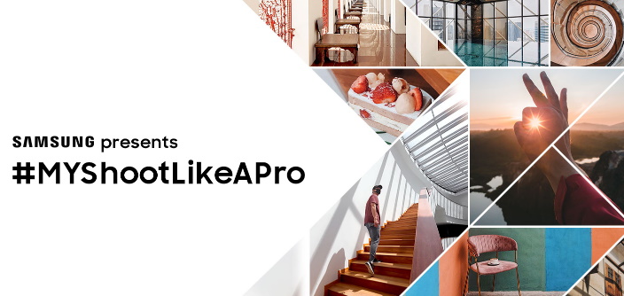 Showcase Your Samsung Mobile Photography to the Next Level Through # ...