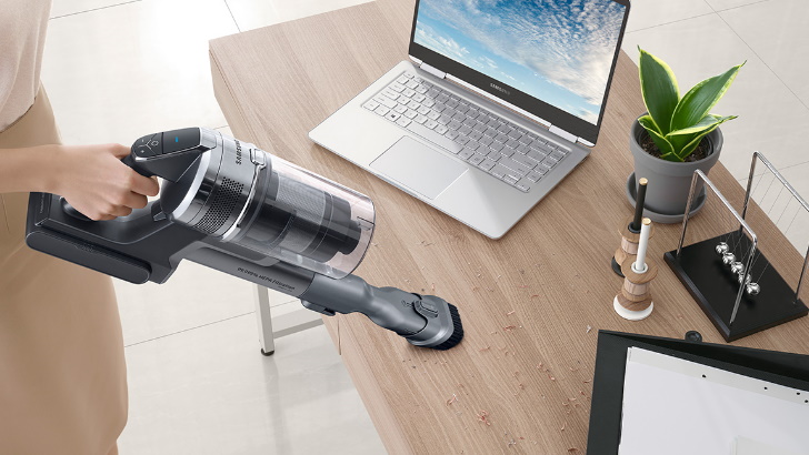 Keeping Your Home Clean, Healthy, and Pollution-Free – Samsung Newsroom ...