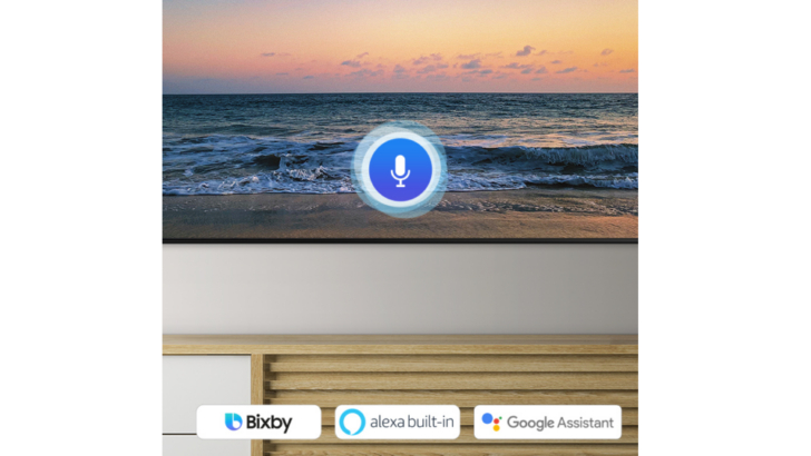 Samsung Strengthens Its Smart TV Voice Capabilities – Samsung Newsroom ...