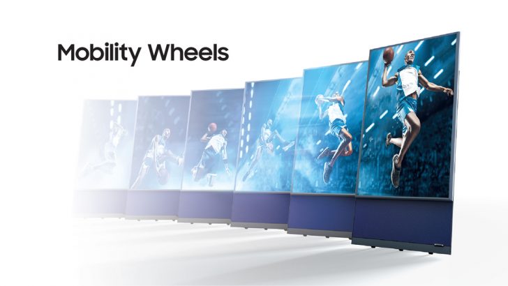 Bring Fresh Experiences to Your Home with The Sero – Samsung Newsroom ...